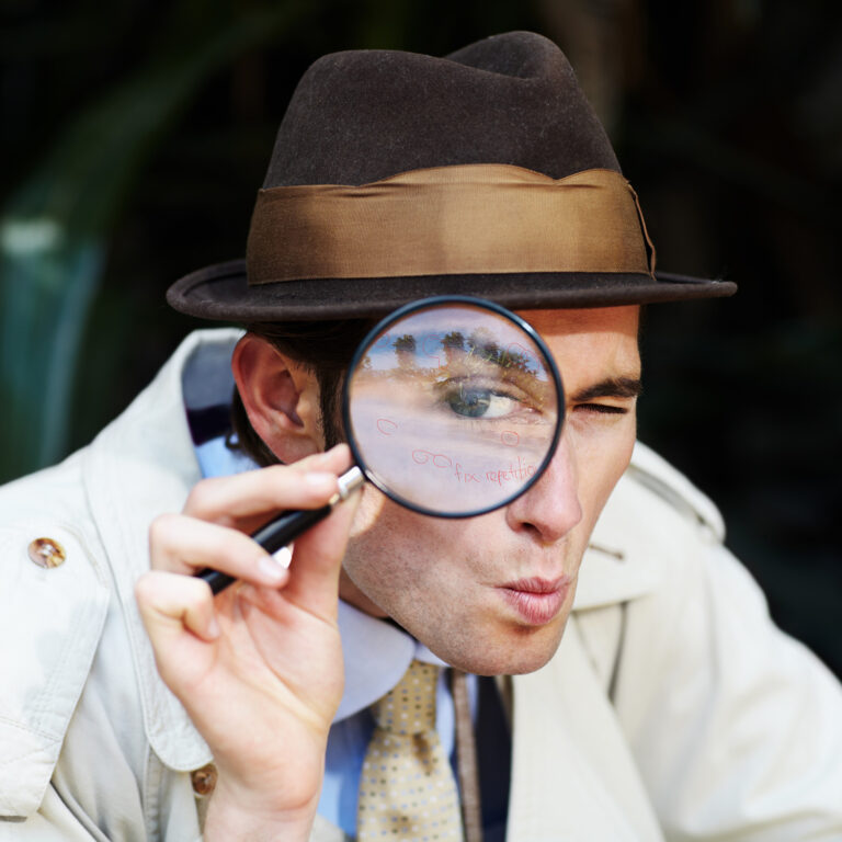 Home - Armchair Sleuth